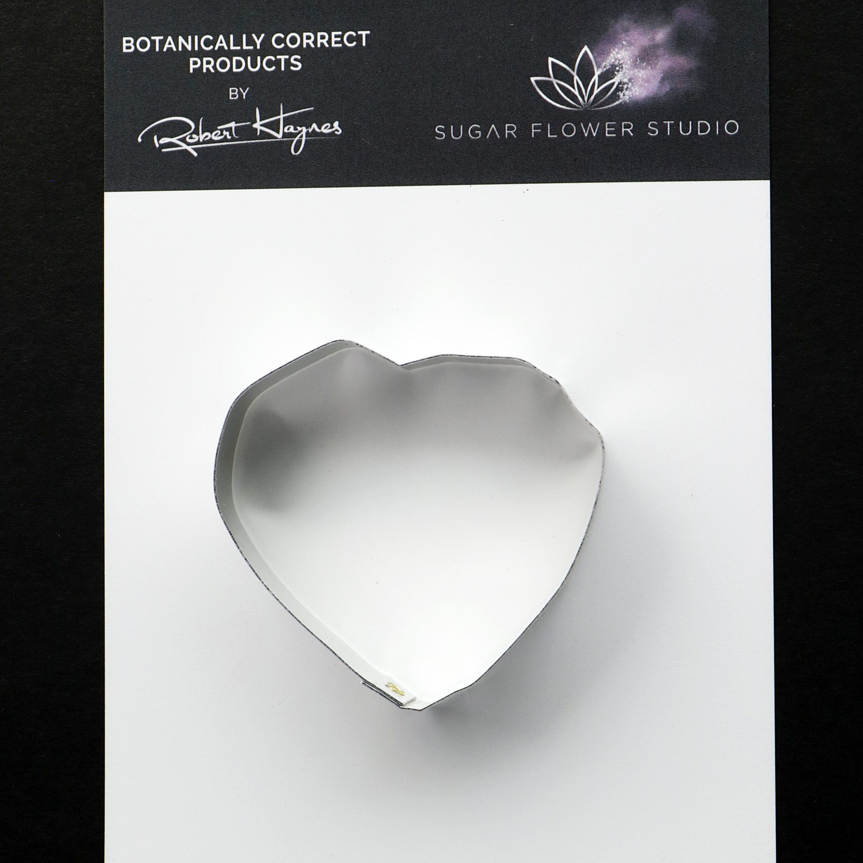 Rose (Desdemona – David Austin) Extra Large Petal Cutter Botanically ...